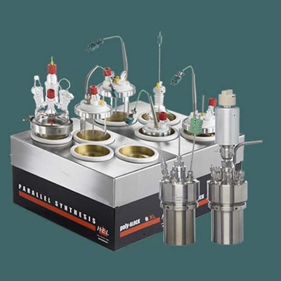 Pilot reactor – Technovation